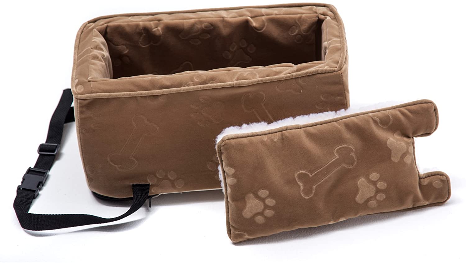 The 5 Best Console Dog Car Seats for Small and Medium Sized Dogs