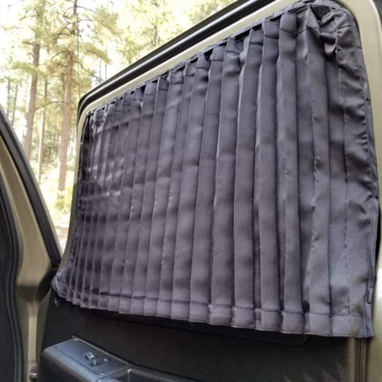 The 3 Best Car Window Blackout Shades for Privacy and Comfort When ...